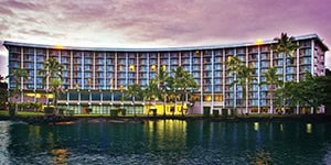 Hilo Oceanfront Hotel | Hilo Hawaiian Hotel | Castle Resorts