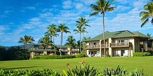 Castle Kaha Lani Resort