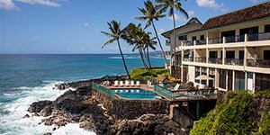 Poipu Oceanfront Vacation Rental | Poipu Shores | Castle Resorts