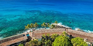 Poipu Oceanfront Vacation Rental | Poipu Shores | Castle Resorts